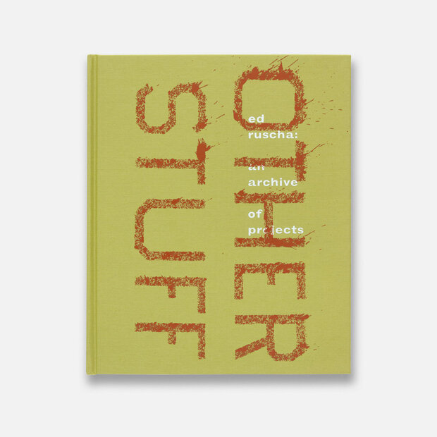 Ed Ruscha Catalogues Raisonnés